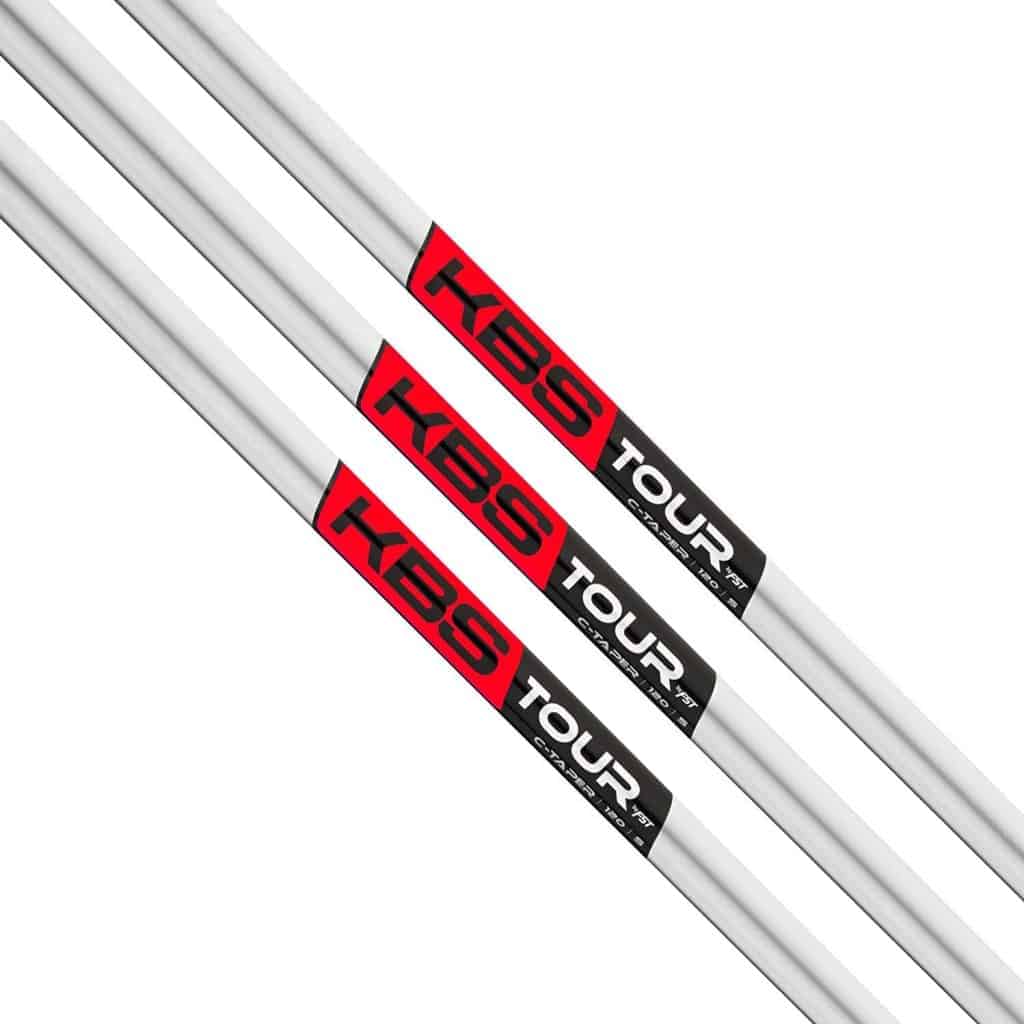 KBS Tour 120 Vs S300 Comparison By Sportic Media September 2025 