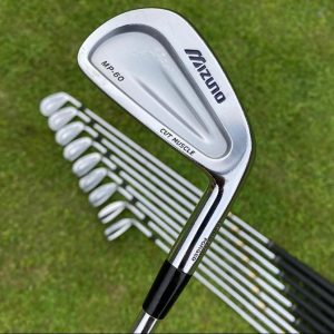 Mizuno MP-60 Forgiveness and the Specs Reviewed By Sportic Media ...