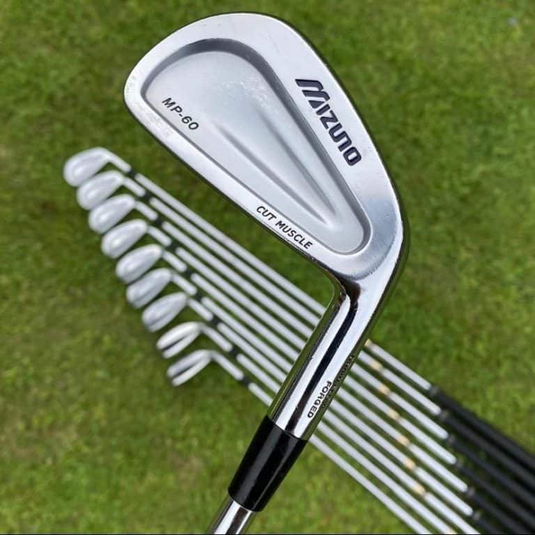 Mizuno MP-60 Forgiveness and the Specs Reviewed By Sportic Media ...