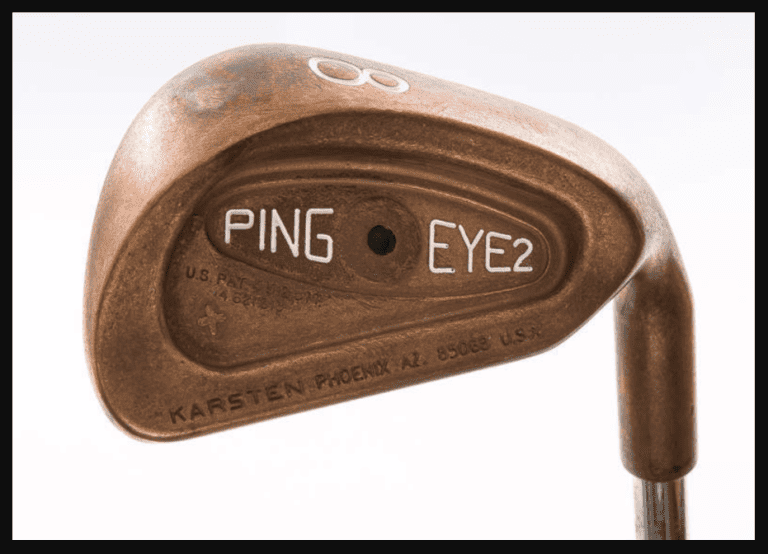 Ping Eye 2 Beryllium Copper Review: A Classic Golf Club Still Going Strong | (September 2025)
