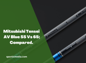 Mitsubishi Tensei AV Blue 55 Vs 65; Compared | (September 2025)
